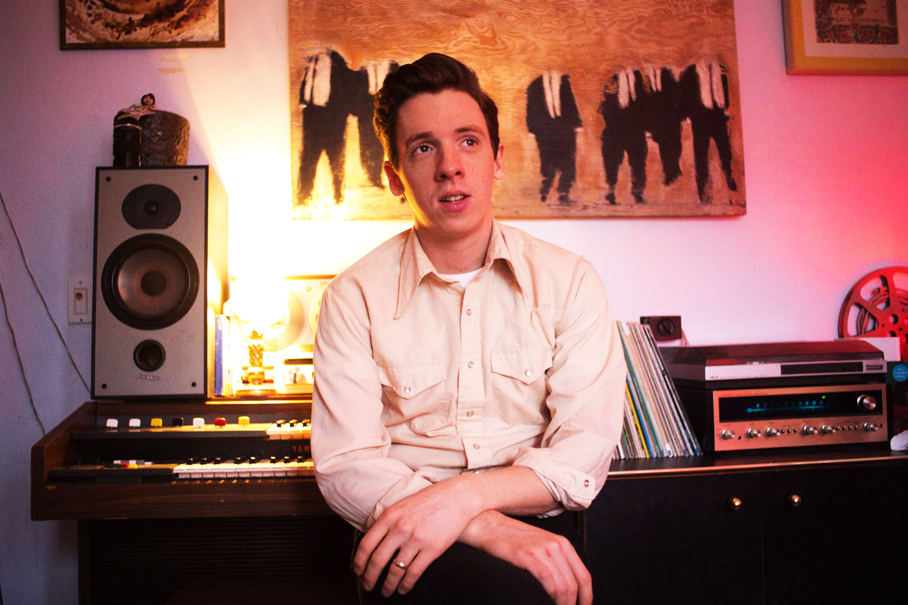 Christo Graham - We Are Busy Bodies