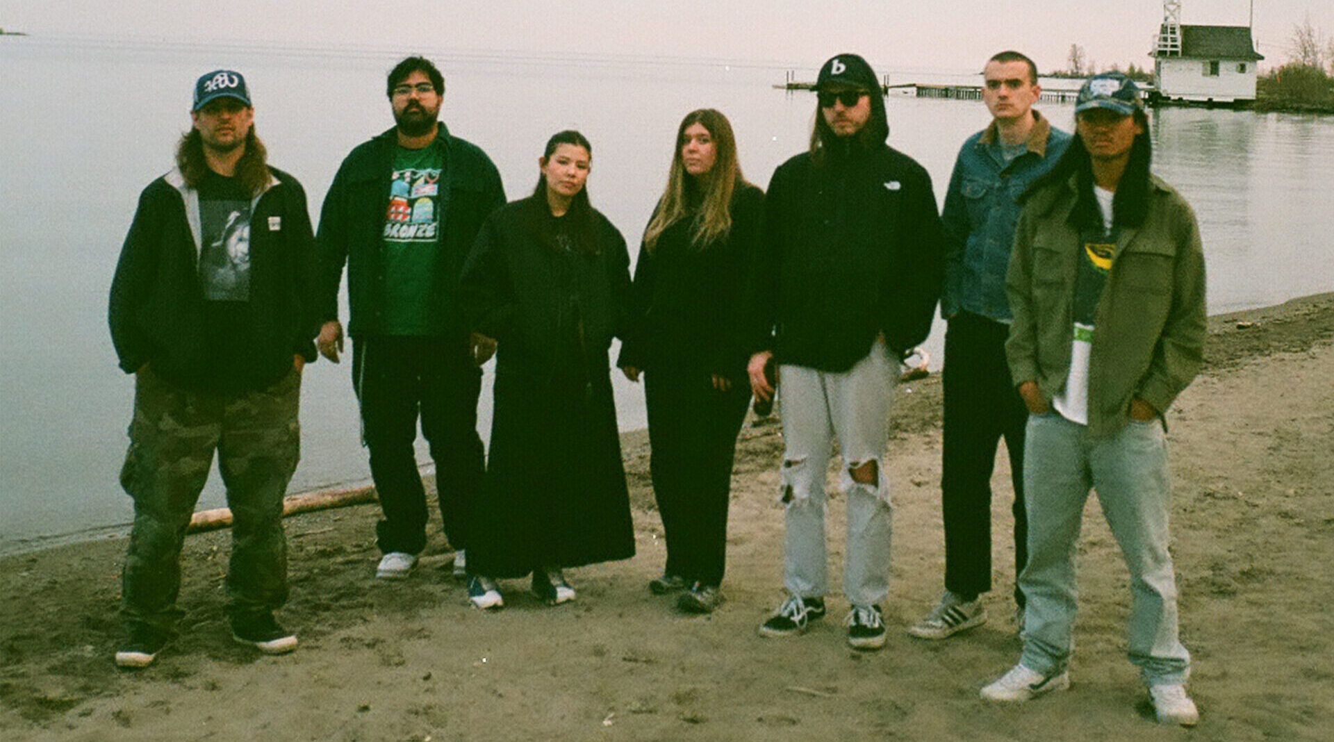 9Million - We Are Busy Bodies